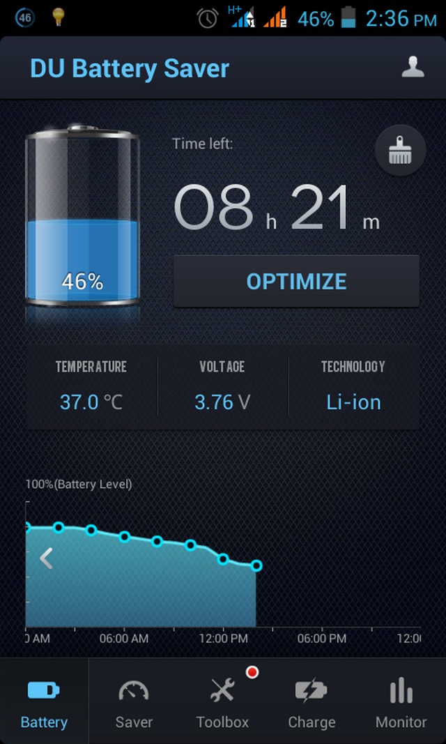 DU Battery Saver: Cómo Descargar y Consejos - 5 pasos - Android ...