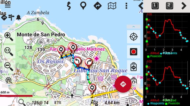 OruxMaps GP: Cómo Descargar y Consejos - Android Doncomos.com