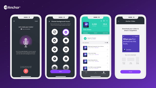 ¿Qué es Anchor? App para Podcast. - Android Doncomos.com
