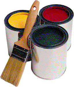 Cómo cerrar un bote de pintura - 5 pasos - Casa Doncomos.com