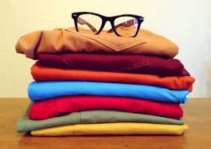 Cómo doblar la ropa - 7 pasos - Casa Doncomos.com