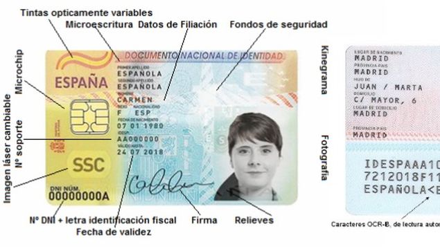 Cómo denunciar pérdida de cédula - Dinero Doncomos.com