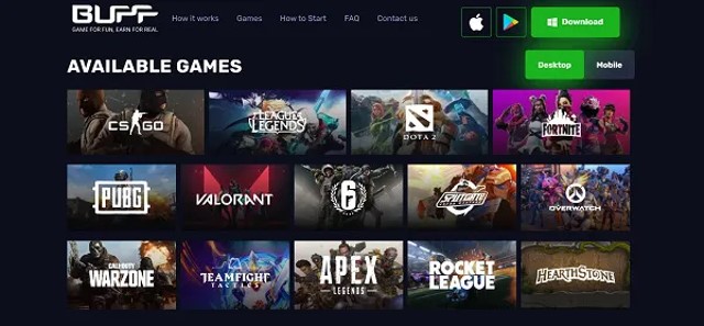 ¿Que es la aplicacion Buff Game? - Dinero Doncomos.com