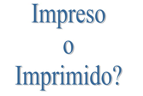 Cómo se dice impreso o imprimido - 14 pasos - Educar Doncomos.com