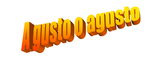 Cómo se escribe agusto o a gusto - 8 pasos - Educar Doncomos.com