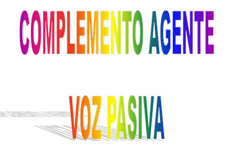 Cómo reconocer el complemento agente - 18 pasos - Educar Doncomos.com