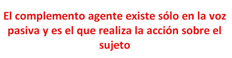 Cómo reconocer el complemento agente - 18 pasos - Educar Doncomos.com