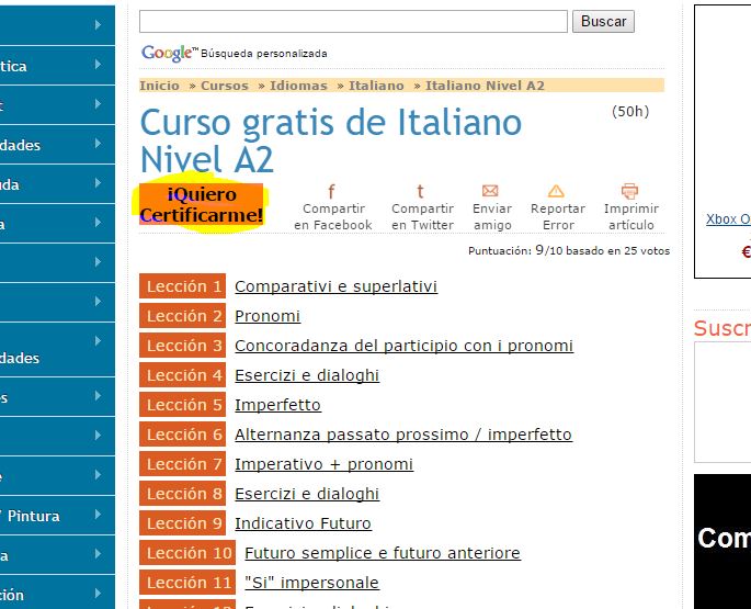 Cómo aprender italiano - 13 pasos - Educar Doncomos.com