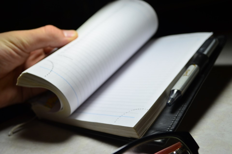 Cómo escribir un diario - 8 pasos - Educar Doncomos.com