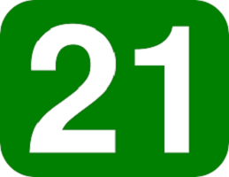 Cómo se escribe 21 - Educar Doncomos.com