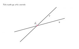 Rectas Secantes – Qué son y Significado - Educar Doncomos.com