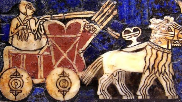 Quién inventó la rueda - 7 pasos - Educar Doncomos.com