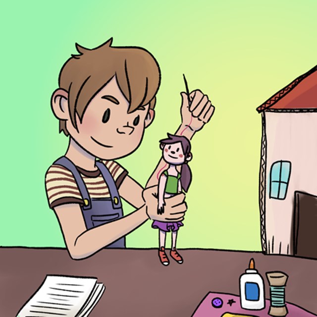 ¿Cómo crear un personaje para una novela o cuento? - Educar Doncomos.com