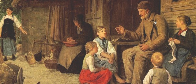 ¿Cuales son los Tipos de Narrador? - Educar Doncomos.com