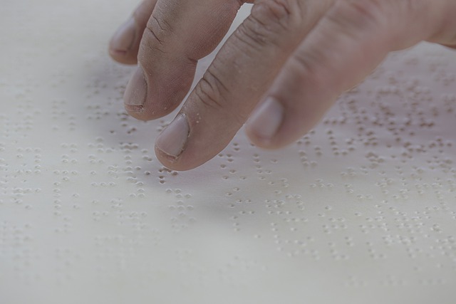 Cómo aprender Braille - 7 pasos - Educar Doncomos.com