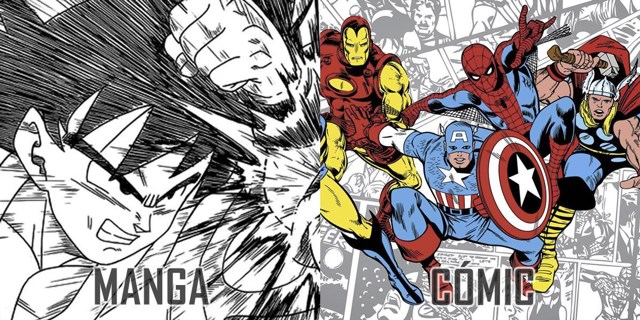 ¿Cómo traducir un manga o comic? - Educar Doncomos.com