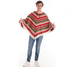 ¿Que es un poncho? - Educar Doncomos.com