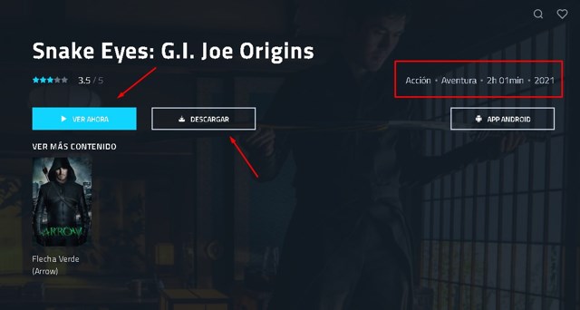 Repelis Plus – Ver series y películas online gratis. - Educar Doncomos.com