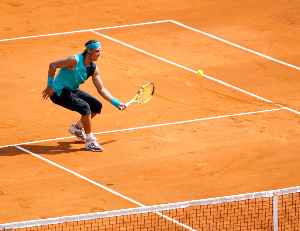 Cómo aprender y practicar tenis - 14 artículos - Ejercicio Doncomos.com