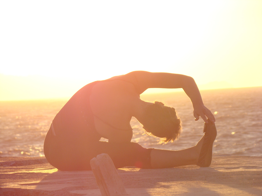 Cómo estirarse - 4 pasos - Ejercicio Doncomos.com