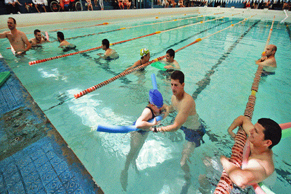 Cómo entrenar Natación – Tablas, Consejos y Trucos - 8 pasos ...