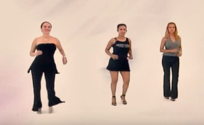 Cómo aprender a bailar cumbia - 12 pasos - Fiesta Doncomos.com