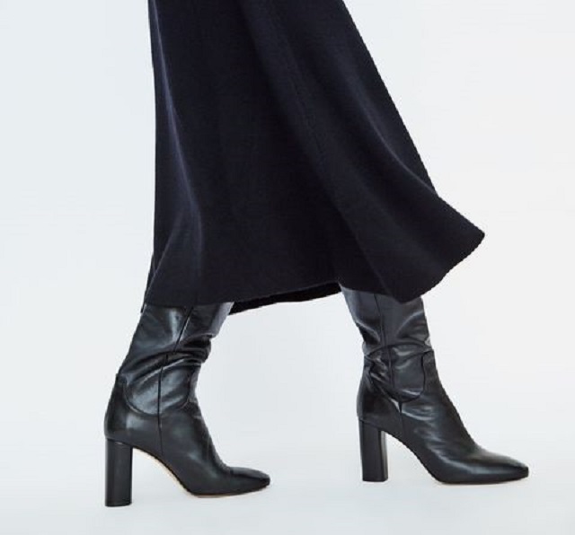 Outfits con botas largas – Muchos consejos que te gustarán - Fiesta ...