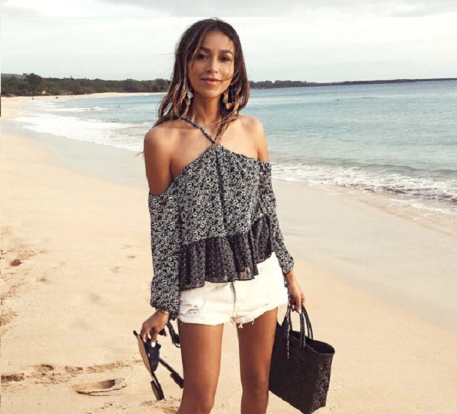 Outfits para playa – Muchos consejos que te gustarán - Fiesta Doncomos.com