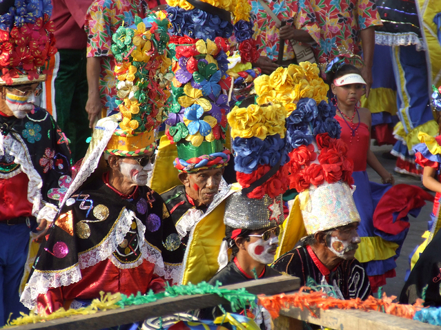 Cuáles son las fiestas tradicionales de Colombia - Fiesta Doncomos.com