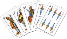 Cómo jugar al Chinchón - 35 pasos - Ocio Doncomos.com