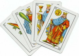 Cómo jugar al Chinchón - 35 pasos - Ocio Doncomos.com