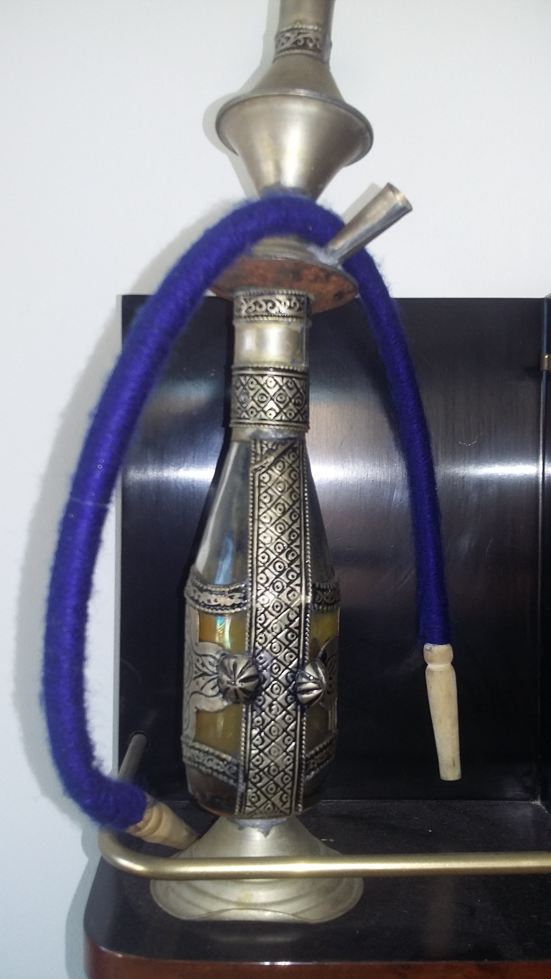 Cómo preparar una cachimba - 8 pasos - Ocio Doncomos.com