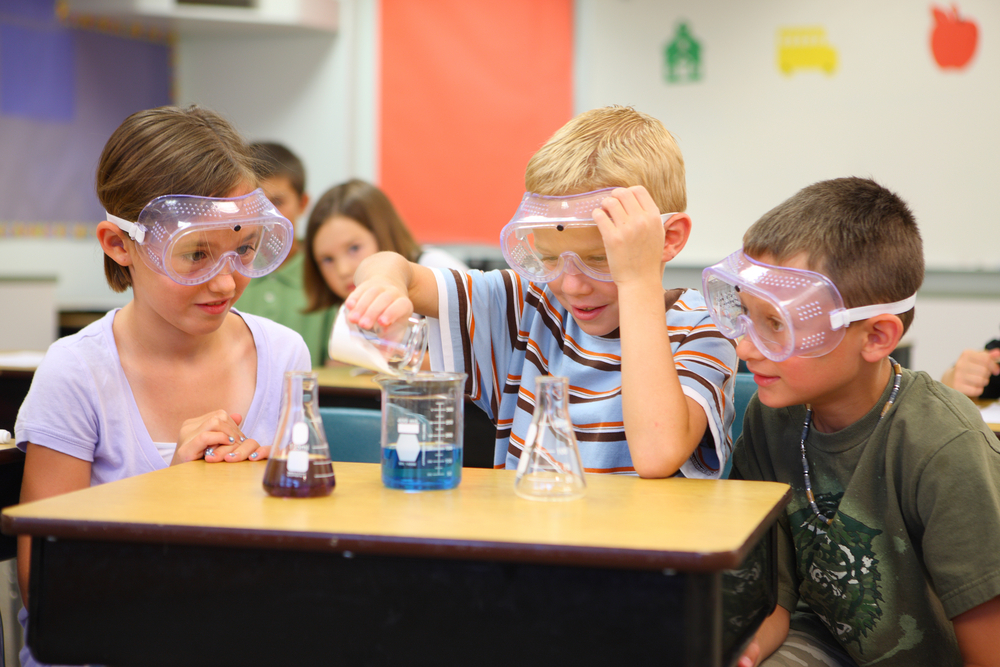 Cómo hacer experimentos para niños - 56 pasos - Ocio Doncomos.com
