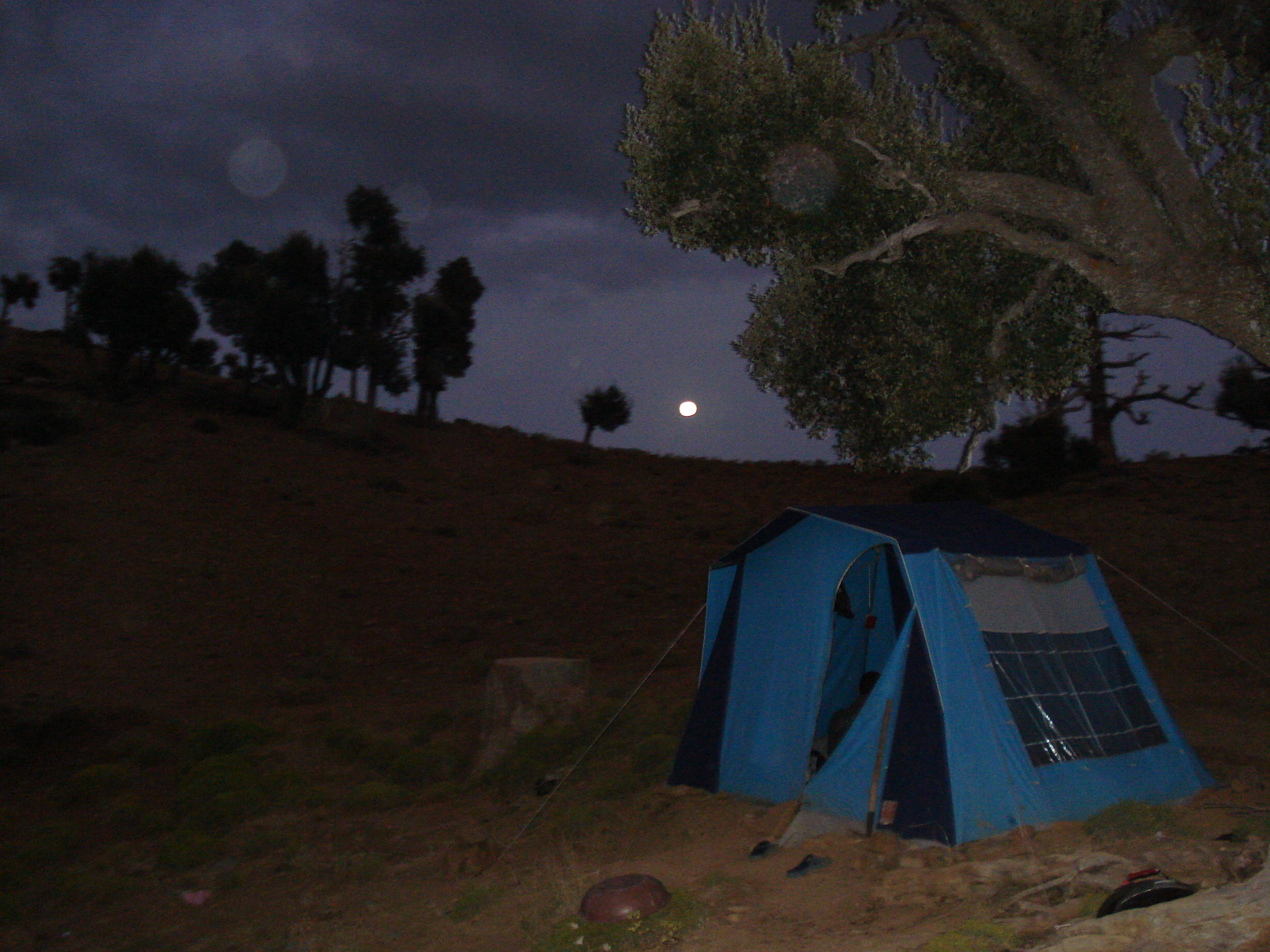 Cómo acampar - 5 pasos - Ocio Doncomos.com