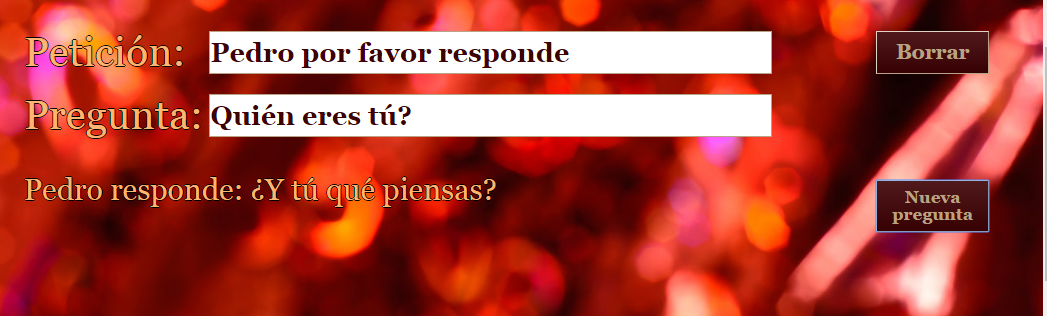 Cómo jugar a Pedro Responde - 8 pasos - Ocio Doncomos.com