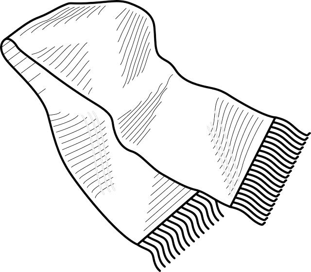 Cómo tejer una bufanda - 4 pasos - Ocio Doncomos.com