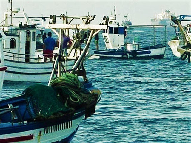 Cómo pescar en el mar - Ocio Doncomos.com