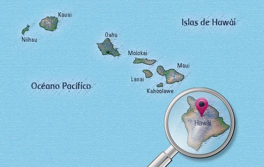 Dónde queda Hawaii – Cómo llegar, Mapa y Consejos - 4 pasos - Ocio ...