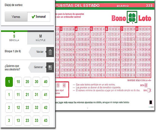 Cómo ganar el loto - 7 pasos - Ocio Doncomos.com