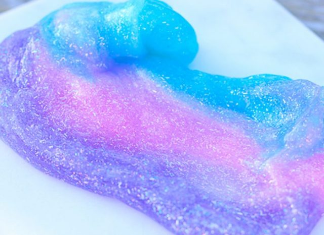 Cómo hacer Slime con Cola Blanca - 5 pasos - Ocio Doncomos.com