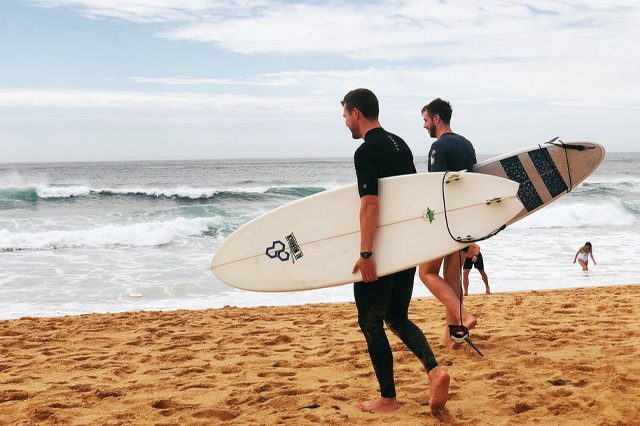 Cómo elegir una tabla de surf - Ocio Doncomos.com