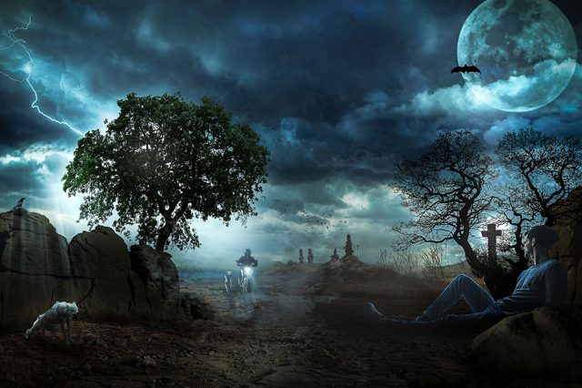 Cómo hacer un fotomontaje - 10 pasos - Ocio Doncomos.com