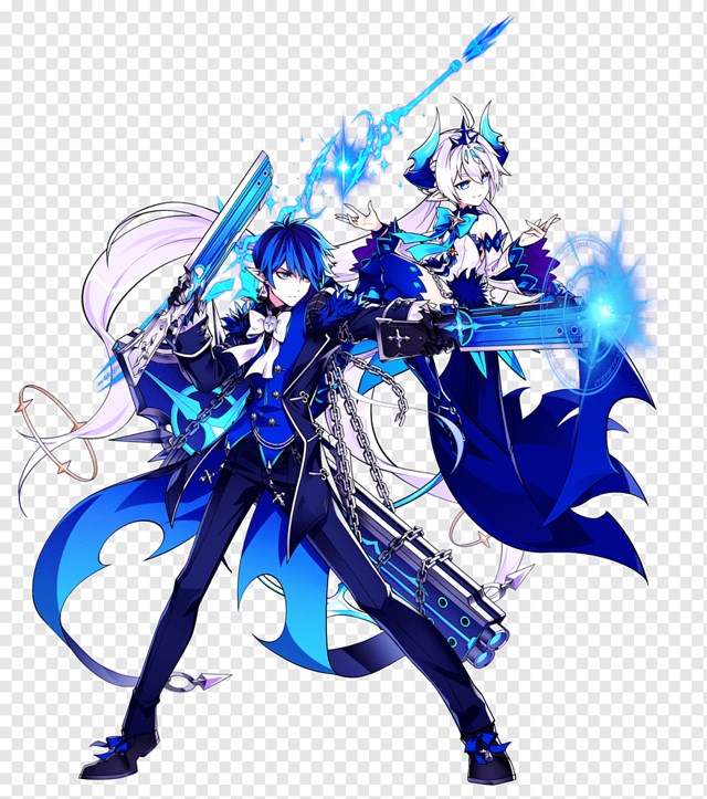¿Cual es el mejor personaje de Elsword? - Ocio Doncomos.com