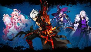 Personajes recomendados en Elsword - Ocio Doncomos.com