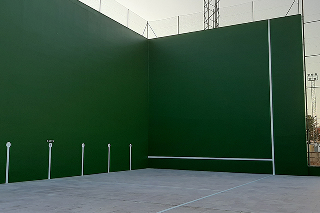 Cómo se juega al frontón - Ocio Doncomos.com