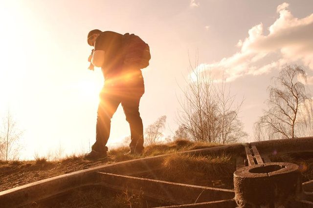 Cómo hacer fotos a contraluz - Ocio Doncomos.com