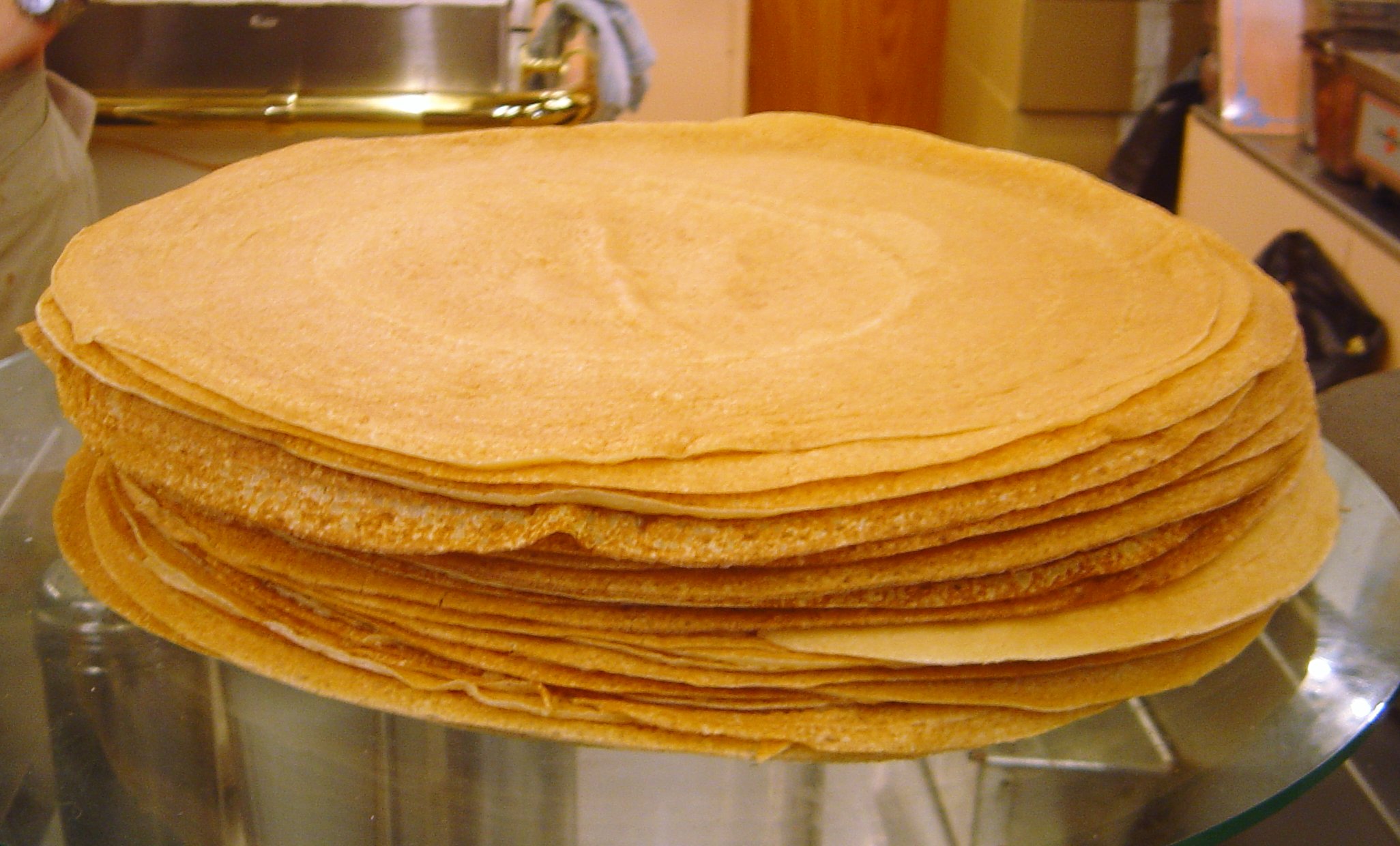 Cómo hacer crepas - Recetas Don Cómo