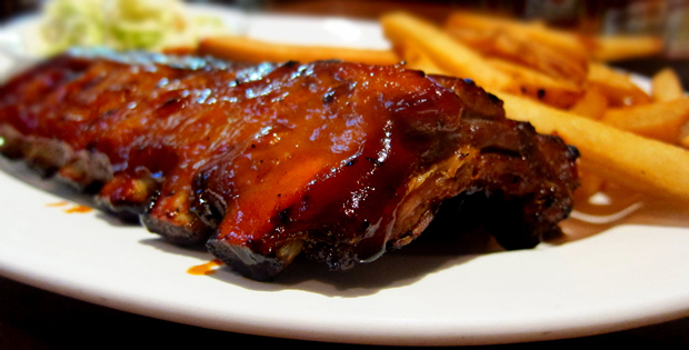 Cómo hacer salsa barbacoa - 5 pasos - Recetas Doncomos.com