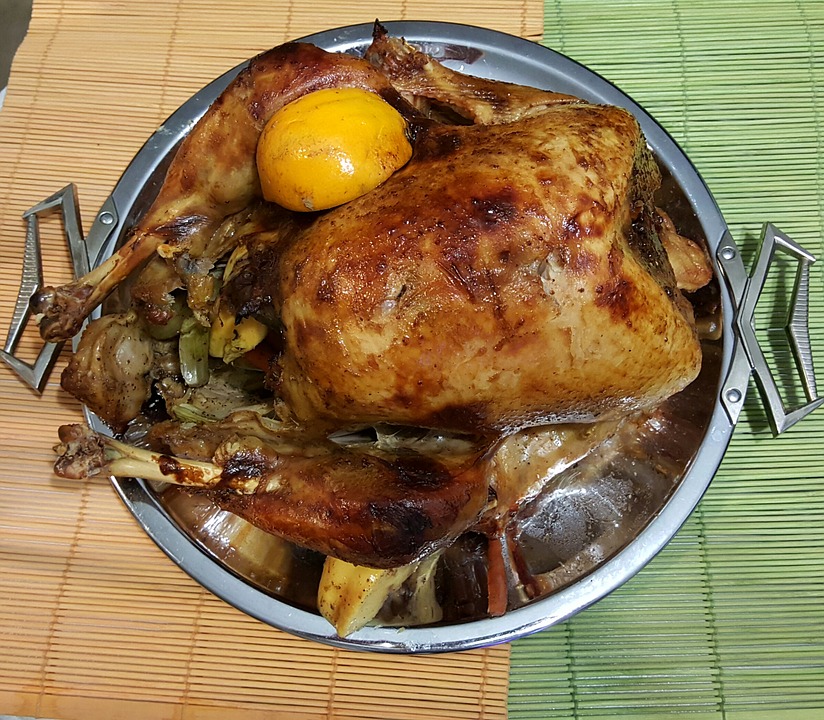 Cómo hacer pechugas de pavo al horno - Recetas Don Cómo