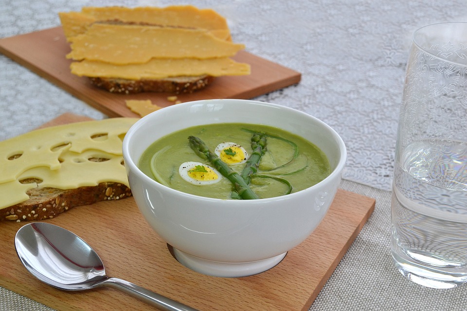 Cómo hacer sopa verde - Recetas Don Cómo